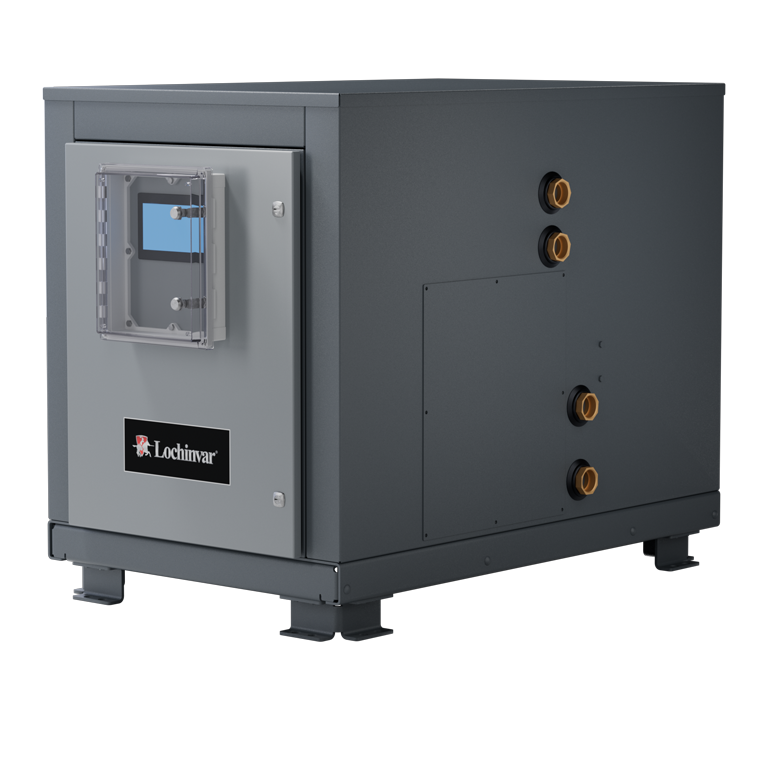 Commercial Heat Pump Water Heaters | Lochinvar