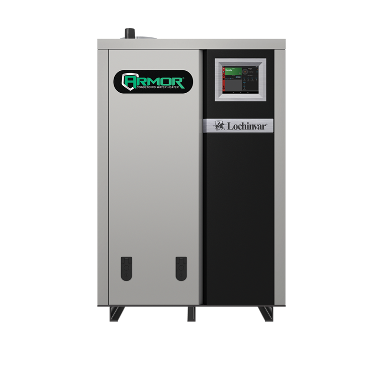 Commercial Water Heaters | Lochinvar