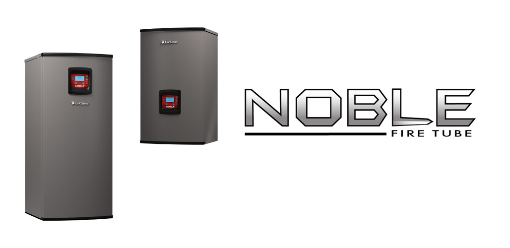 Lochinvar Adds Floor Model To Line Of Noble® Fire Tube Residential Boilers